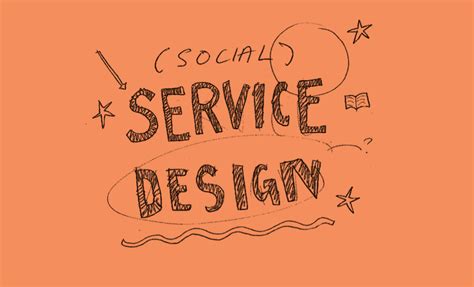 Social Service Design Making Co Production Happen