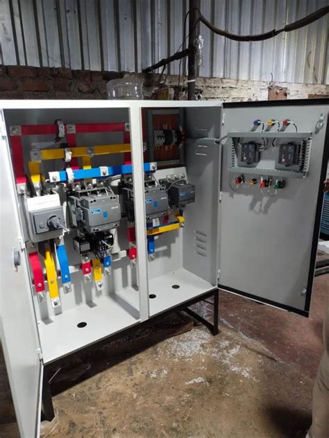 Plc And Scada Control Panels At ₹ 67000 Piece Control Panel In Bengaluru Id 2856365483955