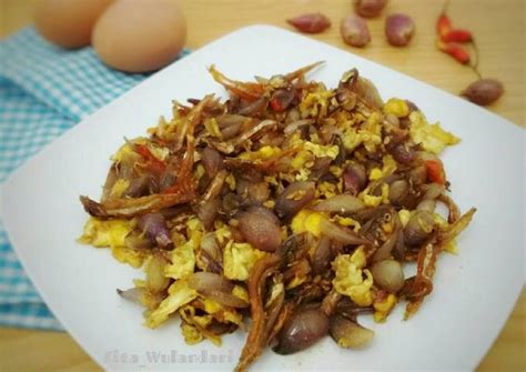 Resep Tumis Bawang Merah Kekinian Oleh Sita Wulandari Cookpad