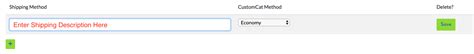 shipping customcat