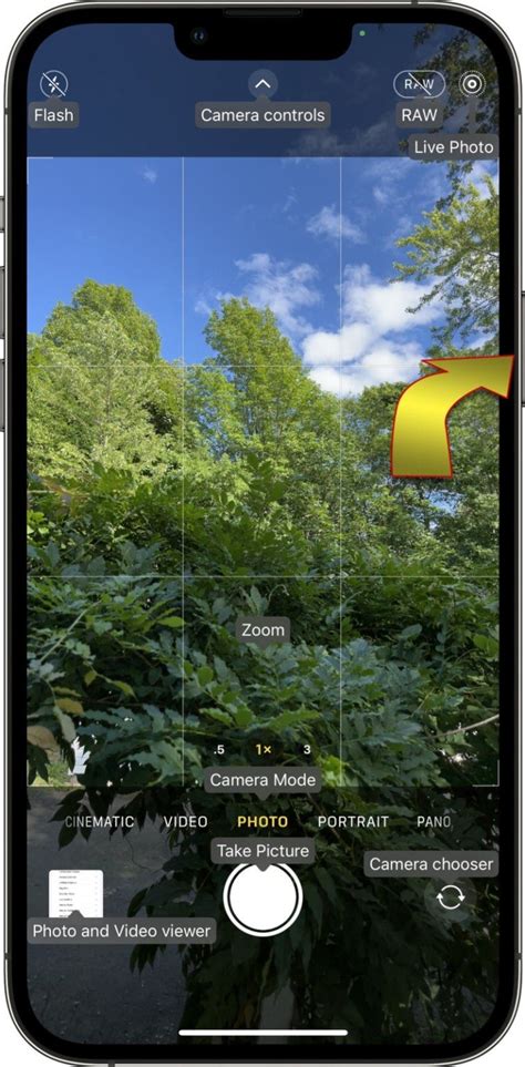 How To Set The Timer On Your IPhone Camera PetaPixel