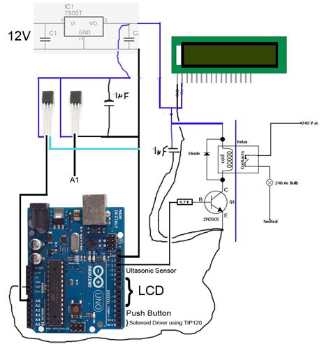 Sensor Unstable After DigitalWrite Sensors Arduino Forum