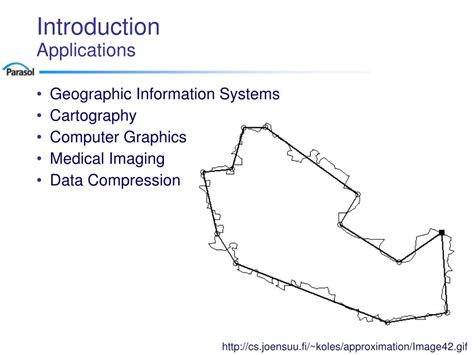 Ppt Open Problem 24 Polygonal Curve Simplification From The Open Problems Project Powerpoint