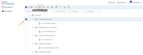 Assigning Foldersfiles Virtual Vaults Help Center