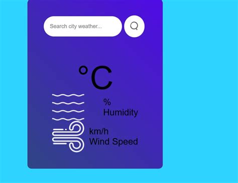 Bibek Sah On Linkedin 🚀 Building A Weather App With Reactjs Api