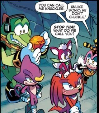 Knuckles Blank Template Imgflip Knuckles Blank Template Imgflip