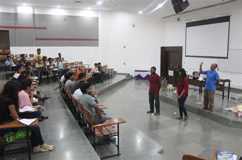 Contemplating Programmes For Summer SRIP IITGN Comes To Your Rescue IITGN News