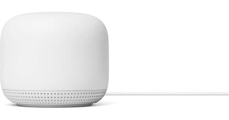 Google Nest Wifi Point Stores See At PriceRunner