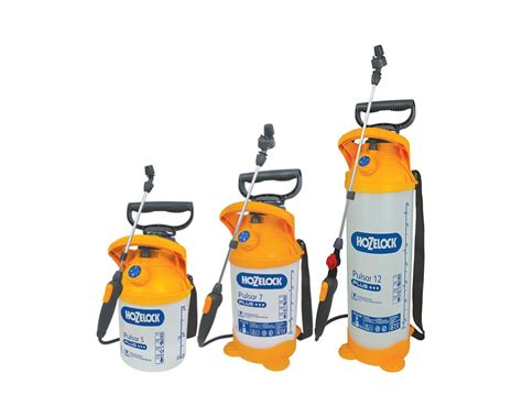 Hozelock Pulsar Plus Pressure Sprayer