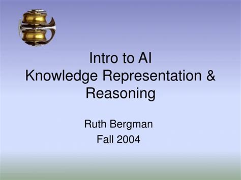 Ppt Knowledge Representation In Ai Powerpoint Presentation Free Download Id12476628