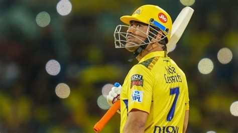 Ms Dhoni Smashes Own Record As Ipl Viewership Reaches New High During His Csk Skipper S