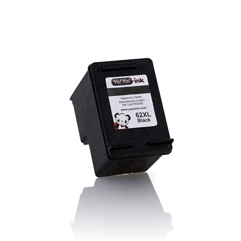 Hp Xl High Yield Black Remanufactured Printer Ink Cartridge Printer Ink Cartridges Yoyoink