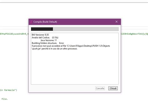 b4j i file jar non si aprono più quando li apro direttamente o anche