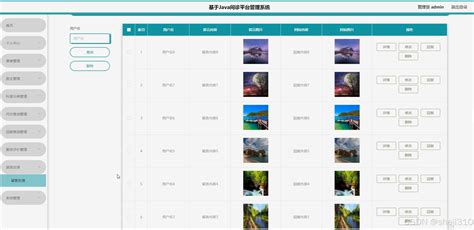 ssm vue基于问诊平台管理系统【开题 程序 论文】 计算机毕业设计 csdn博客