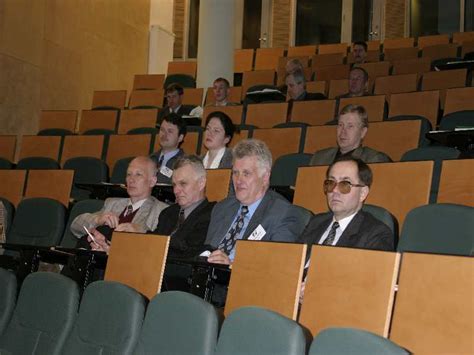 Daaam Conference 2004 Photos