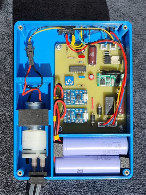 Attiny Et Afficheur Oled I²c 128x32 Et 64 Page 2 Français Arduino Forum