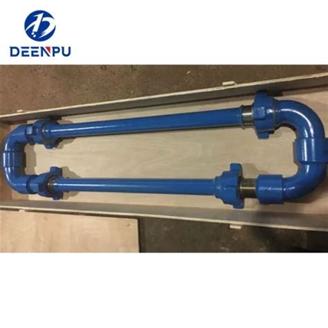 API Standard Fig 1502 Chiksan Circulating Hose Loop Hose Loop And Circulating Hose Loop