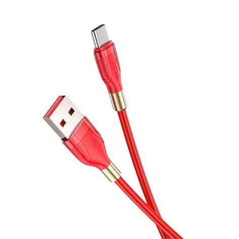 Hoco U92 USB To Type C Charging Data Cable Price In Bangladesh Hoco Bangladesh