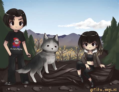Idkwtdwou9 By Tifa Amakura On Deviantart