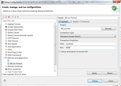 Jasperreports Server Debug Guide Using Tomcat Eclipse Troubleshooting Jaspersoft Community