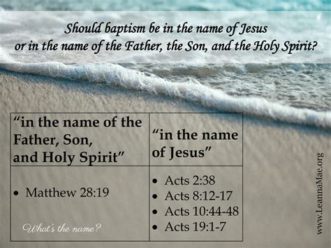 Jesus Real Name In The Bible