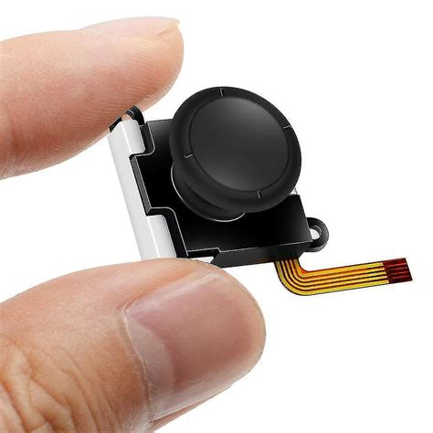 3d analog joystick joystick spare parts thumb stick repair kit for s