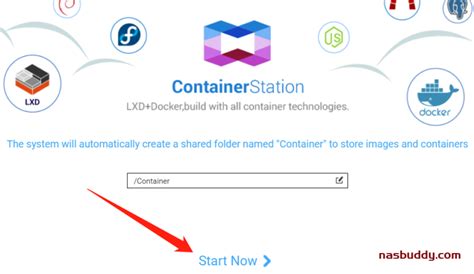 Docker Installation Guide For QNAP NAS NAS Buddy