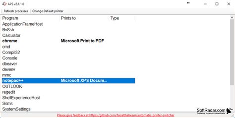 Download Automatic Printer Switcher For Windows Bit Bit