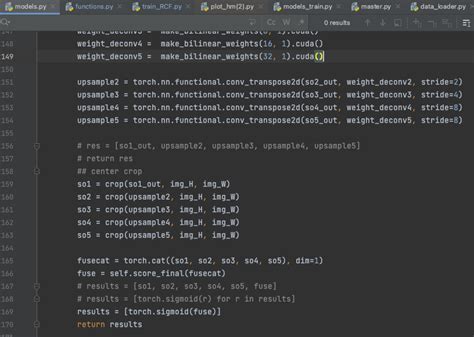 【边缘检测】rcf Richer Convolutional Features For Edge Detection Csdn博客