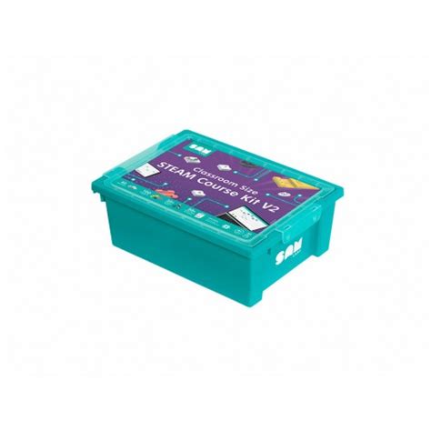Kit Robótica Sam Labs Steam Classroom Kit Crambo