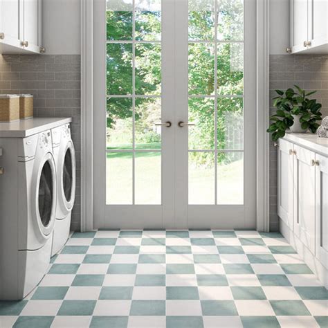 Casablanca Solid White Tile 8x8 Floor And Decorative Tiles And Deco