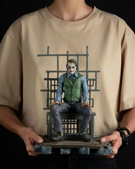 جوکر هیث لجر لومو استدیو