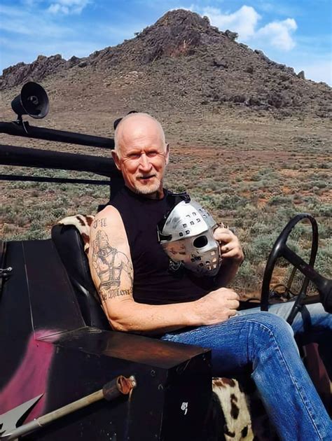 Kjell Nilsson Mad Max