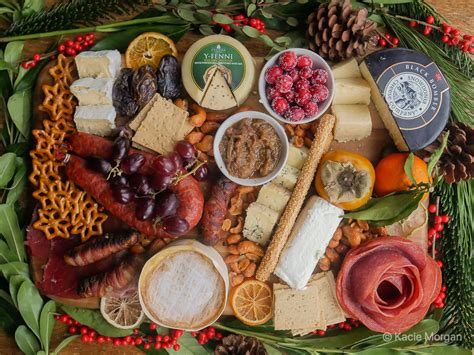 The Ultimate Christmas Cheese Board The Rare Welsh Bit