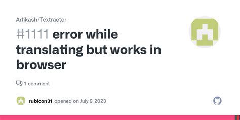 Error While Translating But Works In Browser Issue Artikash Textractor Github