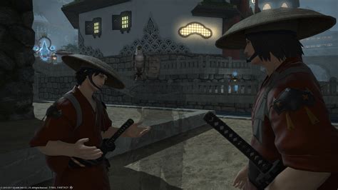 Was That Falcon Always Floating There R Ffxiv