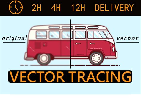 Vector Tracing Logo Image Convert To Vector Vectorise Trace By Graph Jet Fiverr