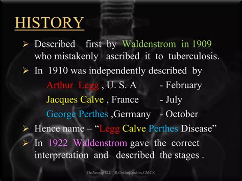 Classification Perthes Disease Pdf