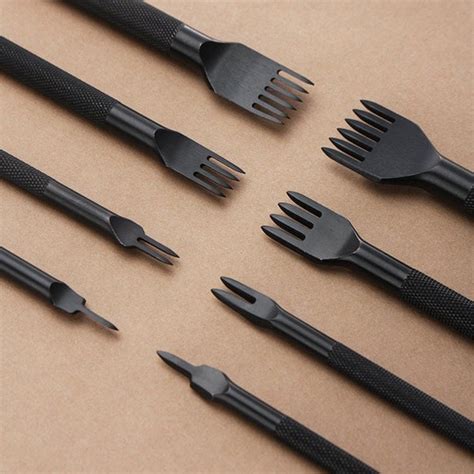 Leather Pricking Tool Set Etsy