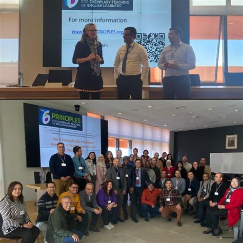 Tesol Um6p Benguerir Morocco Mohamed Chakir