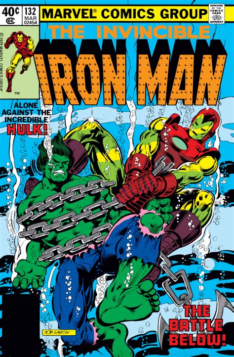 13 Covers A Bob Layton Birthday Celebration 13th Dimension Comics