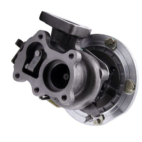 Ht12 19 Upgraded Turbocharger Compatible For Nissan Navara Turbo D22