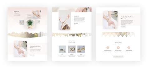 How To Use Empty Sections In Divi To Create Unique Design Elements