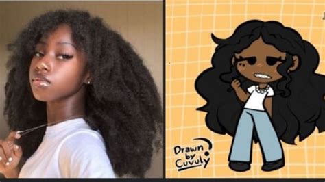 What Do You Think I Made A Irl Person Into Chibigoofy Goober Creator