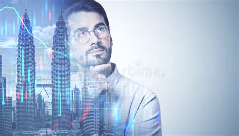 Abstract Double Exposure Portrait Of Beautiful Young Woman Face With Flowers Visual Digital Art