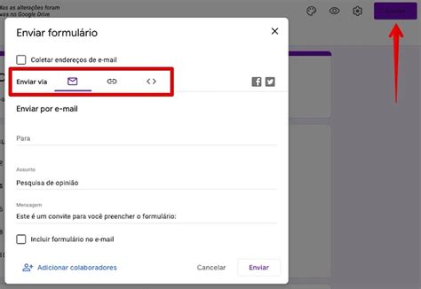 Como usar o Google Forms Saiba criar um formulário online