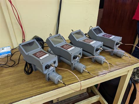 Radiation Survey Meter