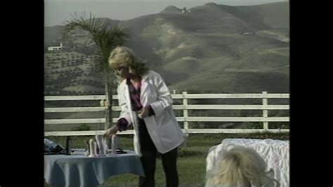 Nina Hartley Outdoor Strapon Experiment Nina Nieves