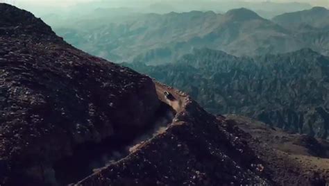 Airscope Drone On Tvc For Hyundai 2019 Suv Lineup