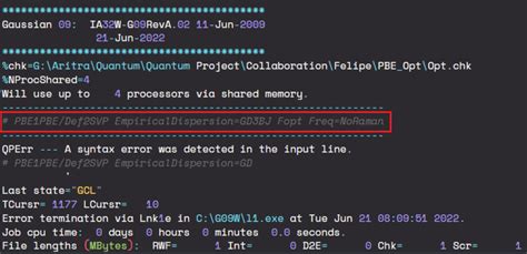 1385 Questions With Answers In Gaussian Science Topic